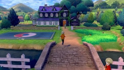 Map Locations - Galar Region | Pokemon Sword Shield - GameWith