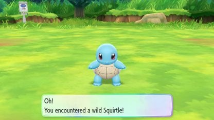 Pokemon Let's Go | Squirtle - Stats, Moves, Evolution & Locations ...