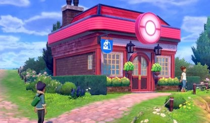 Pokemon Sword Shield | Pokemon Center - Features & How to Use - GameWith