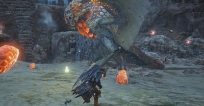 Sunbreak | Bazelgeuse - How To Unlock & Weakness | Monster Hunter Rise ...