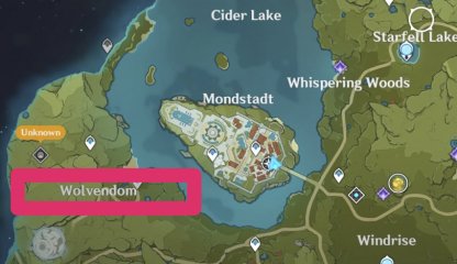 White Iron Chunk - Location & How To Farm | Genshin Impact - GameWith