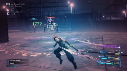 【FF7 Remake】How To Beat Eligor - Weakness & Fight Guide【Final Fantasy 7 ...