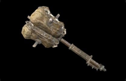 MH Rise | Bone Hammer | MONSTER HUNTER RISE (MHR) - GameWith