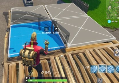 Fortnite | Editing Guide - Editing Buildings - GameWith