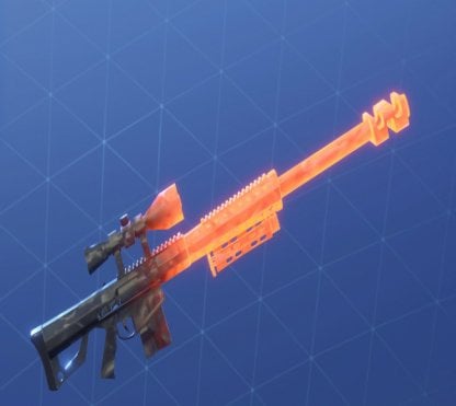 Fortnite | MAGMA - Wrap Review, Image & Shop Price