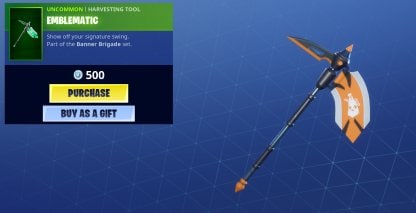 Fortnite | Banner Skin - How to Use - GameWith