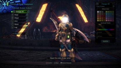 MHW: ICEBORNE | All Layered Armor Set List - GameWith