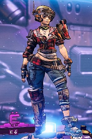 All Character Skins & Heads List | Borderlands 3 - GameWith