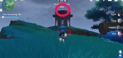 Temari Game Quest Guide & Kid Kujanai Locations | Genshin Impact - GameWith