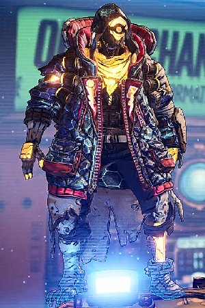 【Borderlands 3】All Character Skins & Heads List 【BL3】 - GameWith