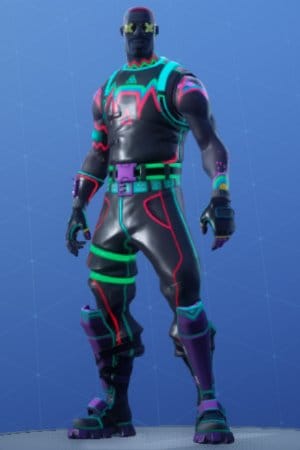 Fortnite | LITESHOW Skin - Set & Styles - GameWith