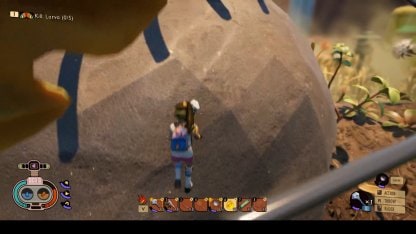 Grounded | Rake Rock Point Location - GameWith