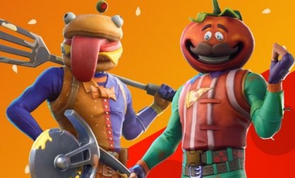 Fortnite | Food Fight - Deep Fried LTM: Gameplay Tips And Guides