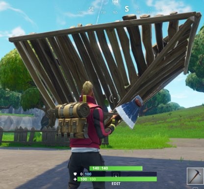 Fortnite | Editing Guide - Editing Buildings - GameWith