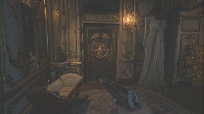 RE8 | Dimitrescu's Key - How To Get & Use | Resident Evil Village (RE ...