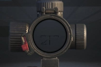 Warzone | Variable Zoom Scope - Optic Stats | Call of Duty Modern ...