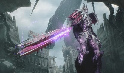 DMC5 | All Boss Fight List: Strategies & Appearance | Devil May Cry 5 ...