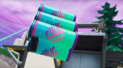 Fortnite | Chug Splash Consumable Item - Guide & Tips - GameWith