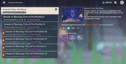 Midsummer Courtyard - Location & Walkthrough | Genshin Impact - GameWith