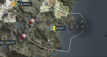 Map - Regions & Locales - GameWith