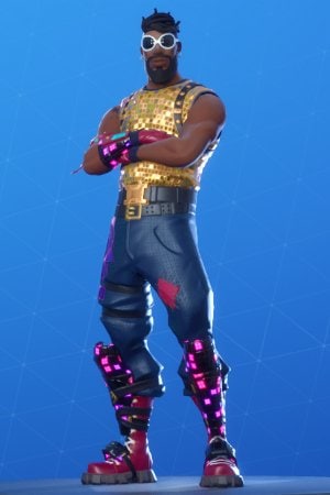 Fortnite | FUNK OPS Skin - Set & Styles - GameWith