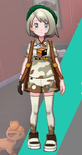 Pokemon Sword Shield | All Clothes & Hairstyles - GameWith