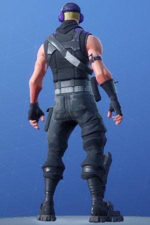 Fortnite | SUB COMMANDER Skin - Set & Styles - GameWith