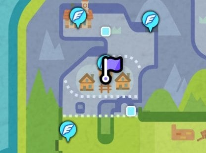 Crown Tundra Map - Pokemon List By Zone | Pokemon Sword Shield - GameWith