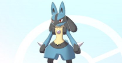 Lucario - Weakness & Evolution | Pokemon Sword Shield - GameWith