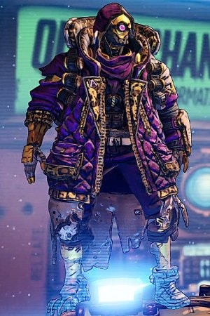 【Borderlands 3】All Character Skins & Heads List 【BL3】 - GameWith