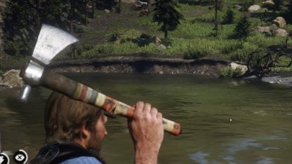 RDR2 | Unique Weapons & Items - How To Get | Red Dead Redemption 2 ...