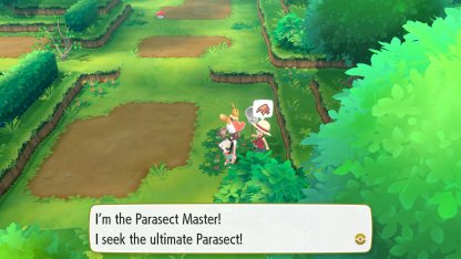 Pokemon Let's Go | Parasect - Stats, Moves, Evolution & Locations ...