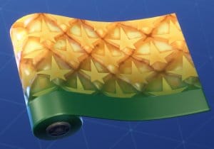 Fortnite | PINEAPPLE - Wrap Review, Image & Shop Price