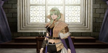 【FE3H】Enlightened One Class - Skills, Abilities, Weapons【Fire Emblem ...