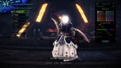 MHW: ICEBORNE | All Layered Armor Set List - GameWith