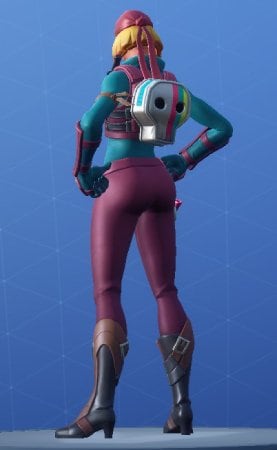 Fortnite | SKULLY - Skin Review: Challenge, Leveling Guide & Rewards