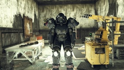 Fallout 76 | Power Armor - List & Stats - GameWith