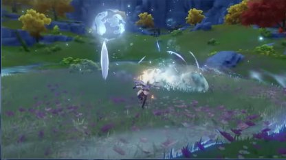 Ganyu - Gameplay Traits & Skills | Genshin Impact - GameWith