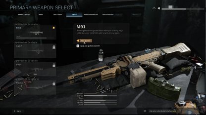 Warzone | Character Customization Guide | Call of Duty Modern Warfare ...