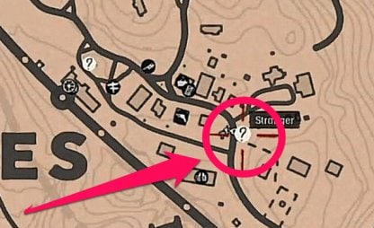 RDR2 | Stranger / Companion Side Mission List & Locations | Red Dead ...