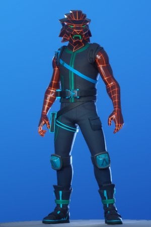 Fortnite | LLION Skin - Set & Styles - GameWith