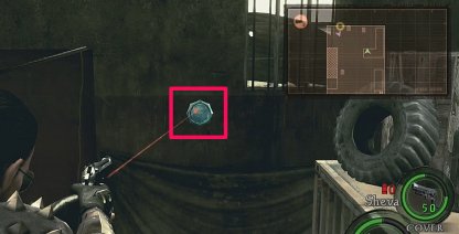 【Resident Evil 5】BSAA Emblem Locations【RE5】 - GameWith