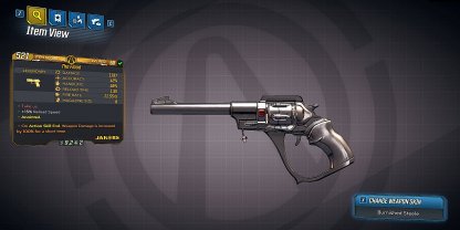 【Borderlands 3】The Flood Legendary Pistol - How to Get & Stats【BL3 ...