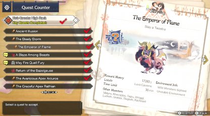 MH Rise | Teostra - Weakness & How To Unlock Guide | MONSTER HUNTER ...