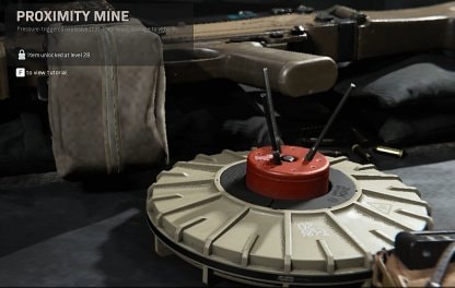Warzone | Proximity Mine - Lethal Guide | Call of Duty Modern Warfare ...