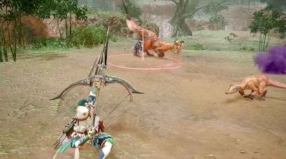 MONSTER HUNTER RISE | Bow - Combos & New Moves | MH Rise - GameWith