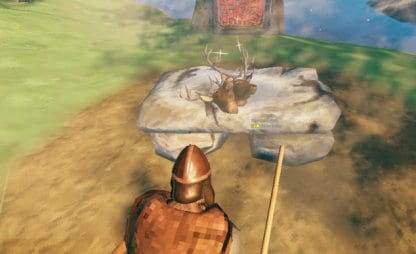 Valheim | Eikthyr - How To Summon & Power - GameWith