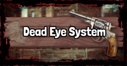 Red Dead Redemption 2 | What Is Dead Eye? | RDR2