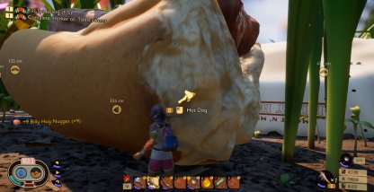 Grounded | Billy Hog Nugget - How To Get & Ingredients - GameWith