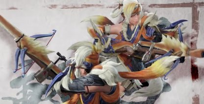 MONSTER HUNTER RISE | Great Izuchi Armor & Weapons | MH Rise - GameWith